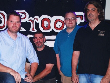 90 Proof - Bands Near Me - Your #1 Local Music Guide