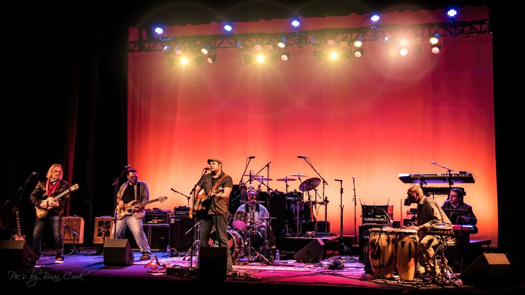 THE JASON GISSER BAND WINS FIRST ROUND AT FOXWOODS/Q105 BATTLE OF THE ...