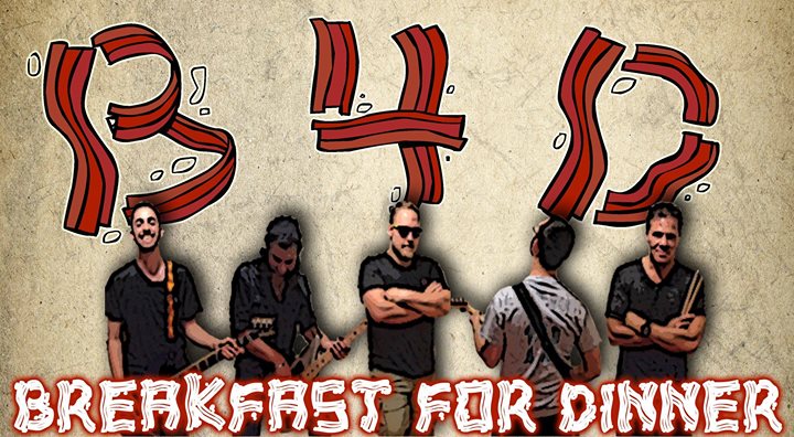 It's never too late for breakfast - Breakfast for Dinner LIVE at ...