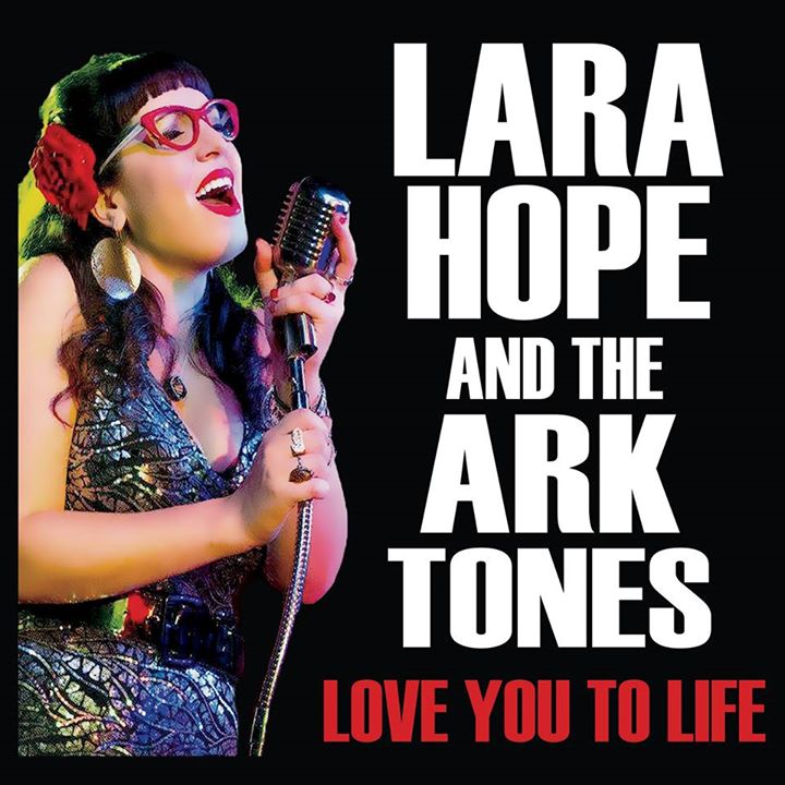 Lara Hope & The Ark-Tones ALBUM Release at Helsinki Hudson 5/26 ...