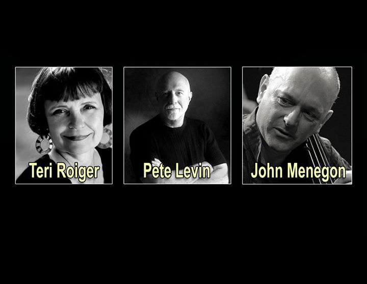 Roiger-Levin-Menegon Jazz Trio - Bands Near Me - Your #1 Local Music Guide