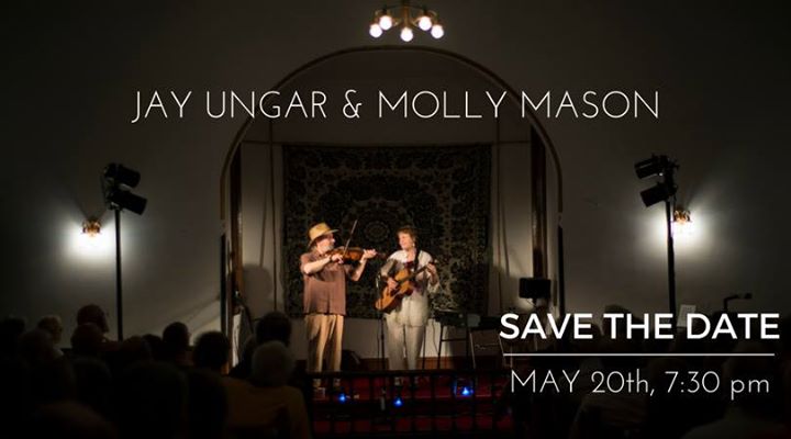 Jay Ungar & Molly Mason - Bands Near Me - Your #1 Local Music Guide