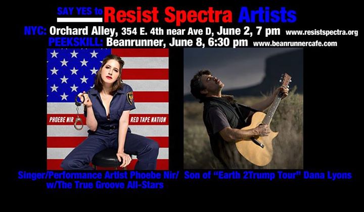 DANA LYONS & Phoebe Nir w/The True Groove All-Stars - Bands Near Me ...