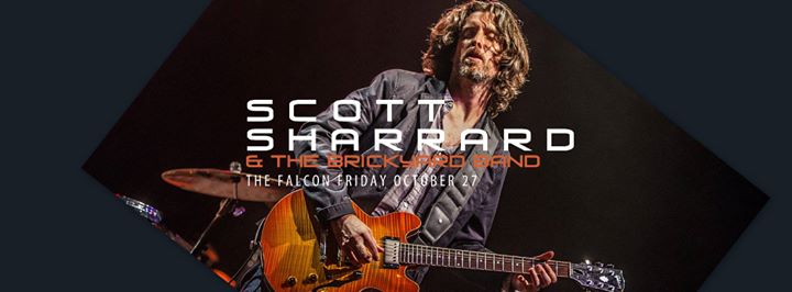 Scott Sharrard & The Brickyard Band - Bands Near Me - Your #1 Local ...